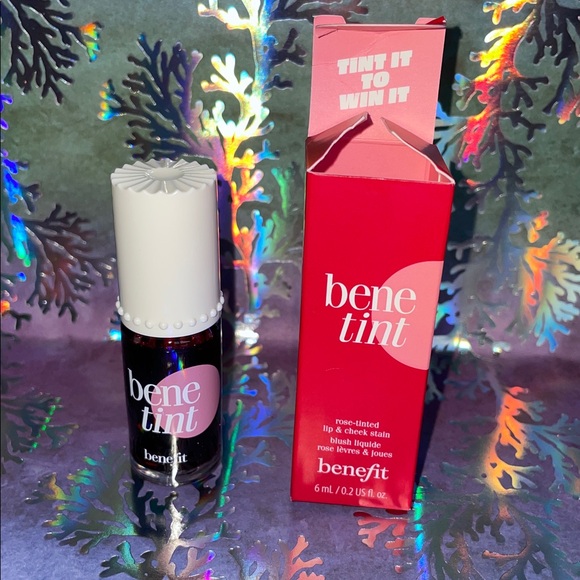 Benefit | Makeup | Benefit Nib Benetint Rose Tinted Lip Cheek Stain ...